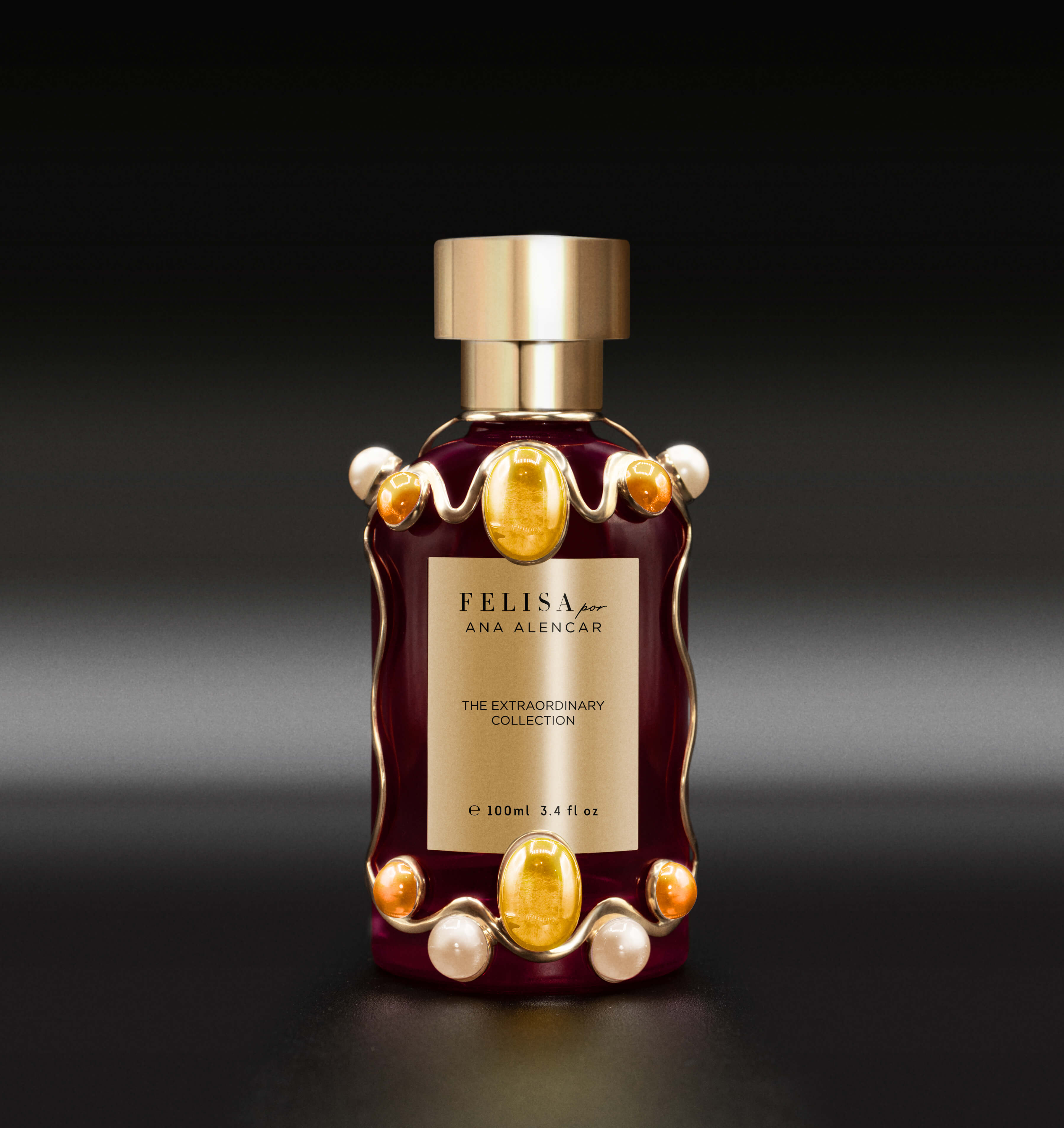 The Extraordinary Collection: Bold Halo – Felisa Beauty