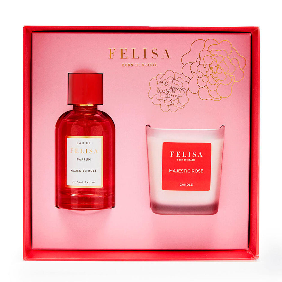 FELISA Born in Brasil | The High Perfumery Collection – Felisa Beauty