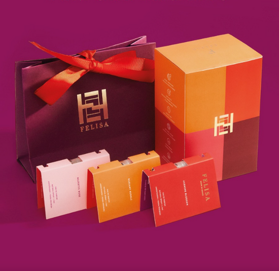 FELISA Born in Brasil | The High Perfumery Collection – Felisa Beauty